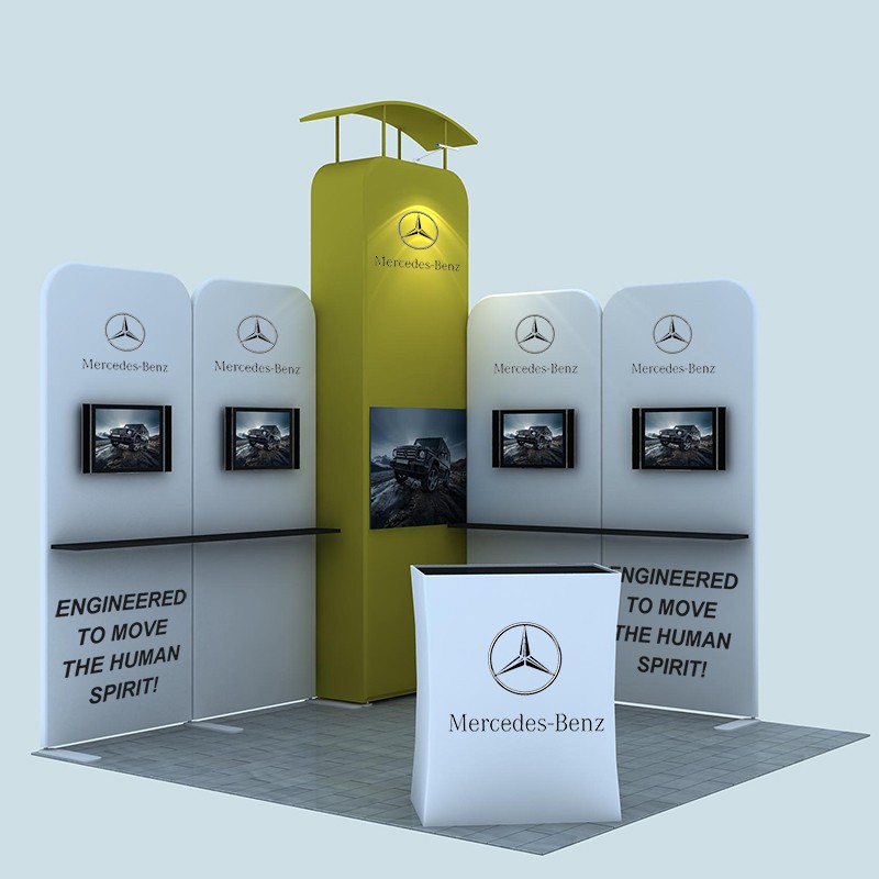 FlagAdvertising.com.cn Booth 002 Trusted Prints & Displays & Signs ...