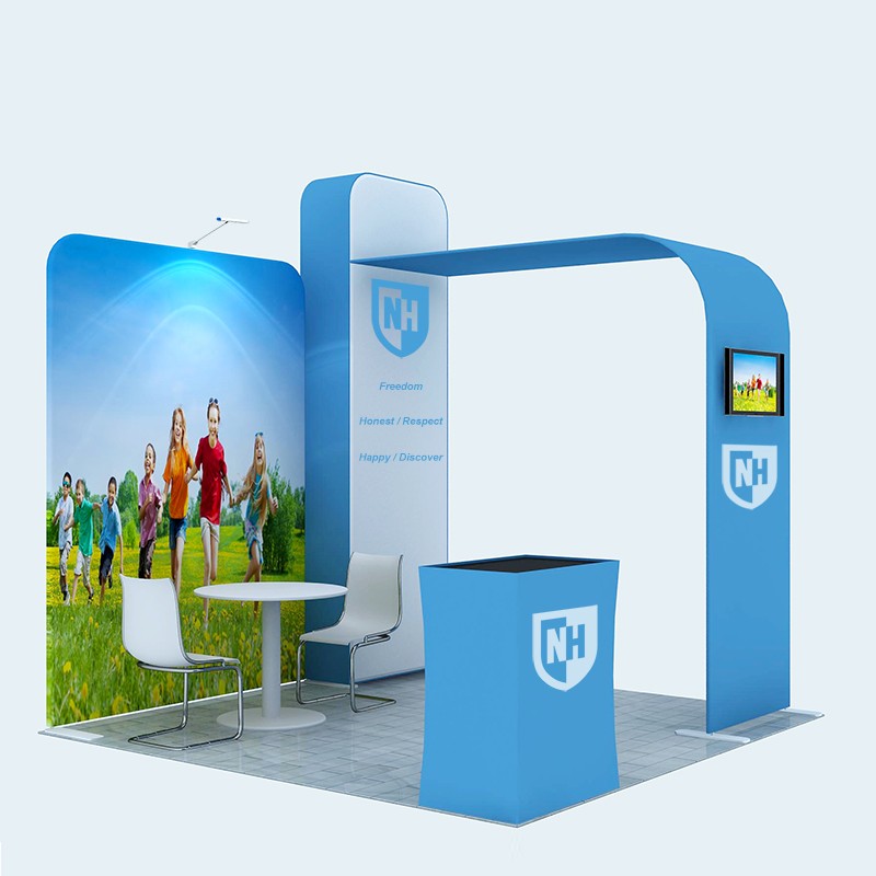 FlagAdvertising.com.cn Booth 001 Trusted Prints & Displays & Signs ...