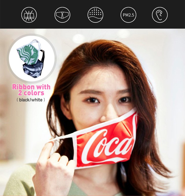 FlagAdvertising.com.cn Custom Printed Silk Face Mask Covering ...